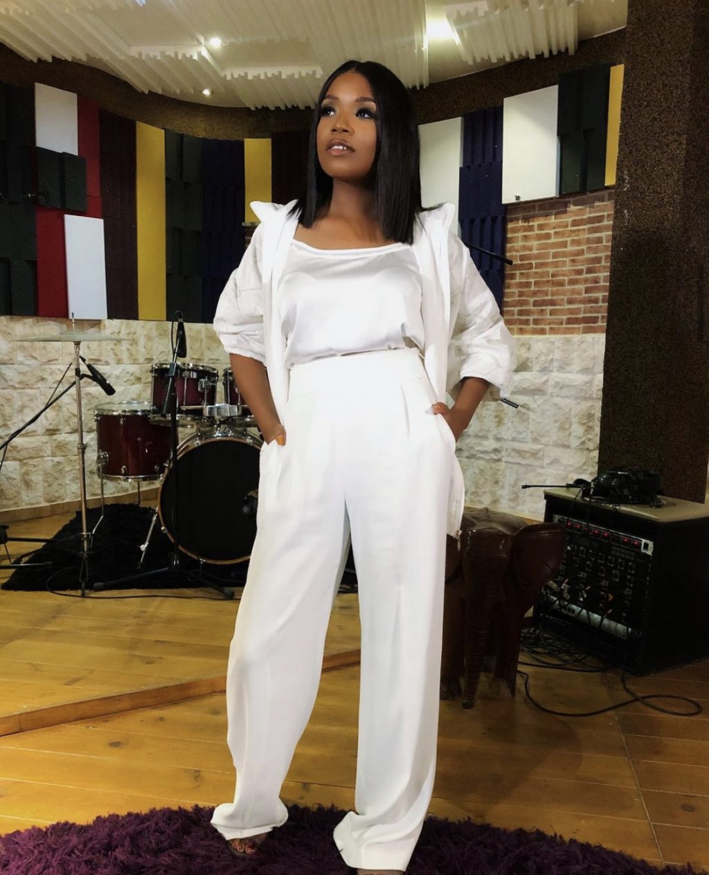 Anna Joyce representa Angola no cypher do soultrain awards » Hip Hop ...